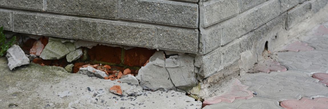 How to Identify Common Signs of Foundation Problems in Buildings | MFS ...