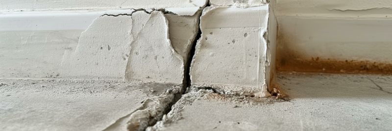 Types of Cracks in Concrete: Understanding Their Causes and Solutions ...