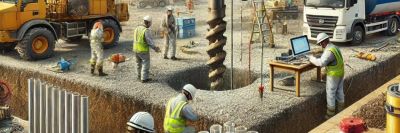 Key Insights into Subsurface or Borehole Investigation | MFS Engineering