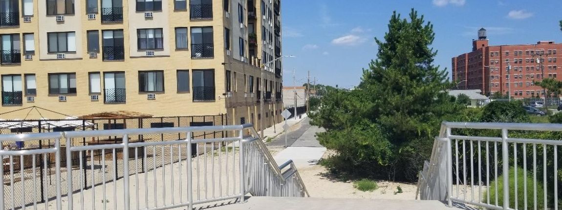 Beach 24th and 25th Street ADA Ramps | MFS Engineering