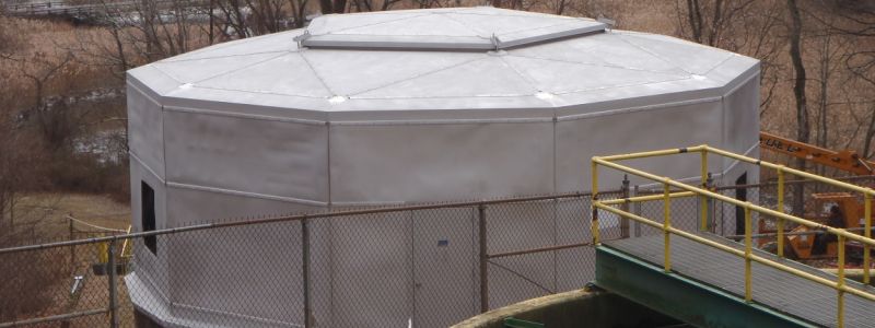 Camp Smith Water Wastewater Treatment Plant | MFS Engineering