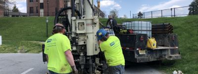 Castle Point VA Medical Center | MFS Engineering