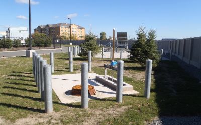 Citigroup Flood Mitigation | MFS Engineering