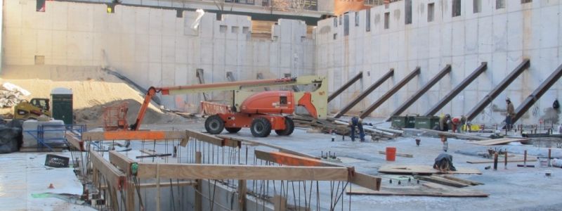 CUNY City Tech Academic Building | MFS Engineering