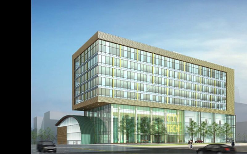 CUNY City Tech Academic Building | MFS Engineering