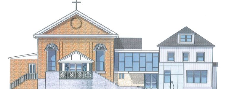 Holy Trinity Church | MFS Engineering