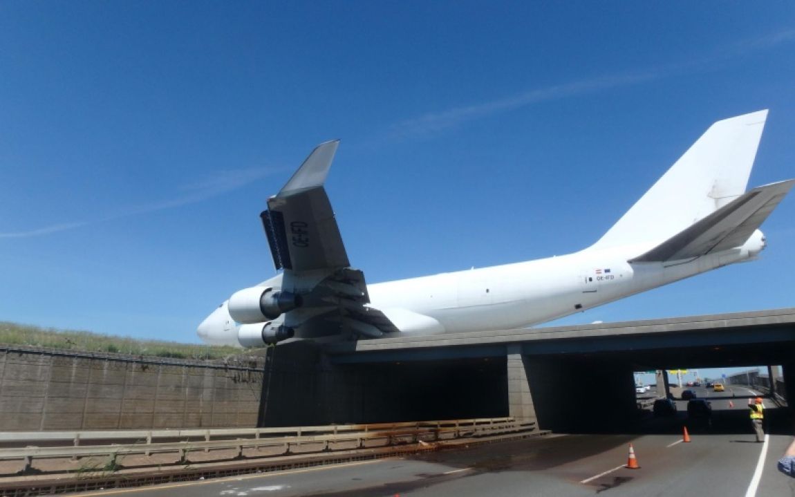 JFK Expressway Rehabilitation of Airport Access Roadway Stage I Study ...