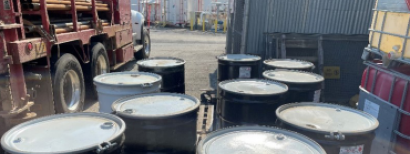 Kinder Morgan - Brooklyn Terminal | MFS Engineering