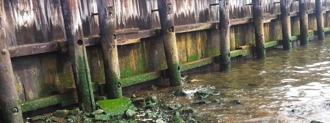 Marciante-Millet-Jackson Park Bulkhead Project | MFS Engineering