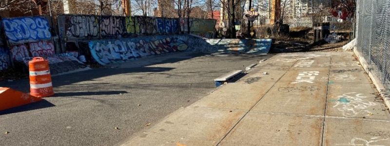 NYCEDC – Borden Avenue Waterfront Inspection | MFS Engineering