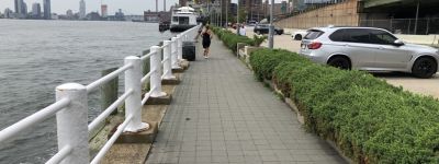 NYCEDC – East 34th Street Heliport Substructure Rehab Phase II and ...