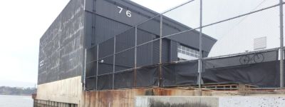 NYCEDC Pier 76 Rehabilitation | MFS Engineering