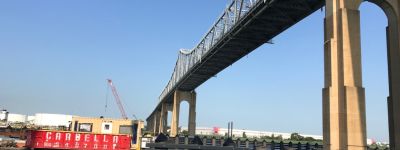 Outerbridge Crossing Pier E Obstruction | MFS Engineering