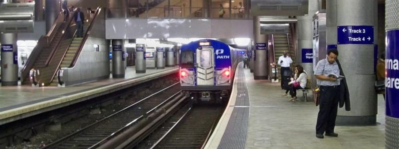 PATH Journal Square Transportation Center | MFS Engineering