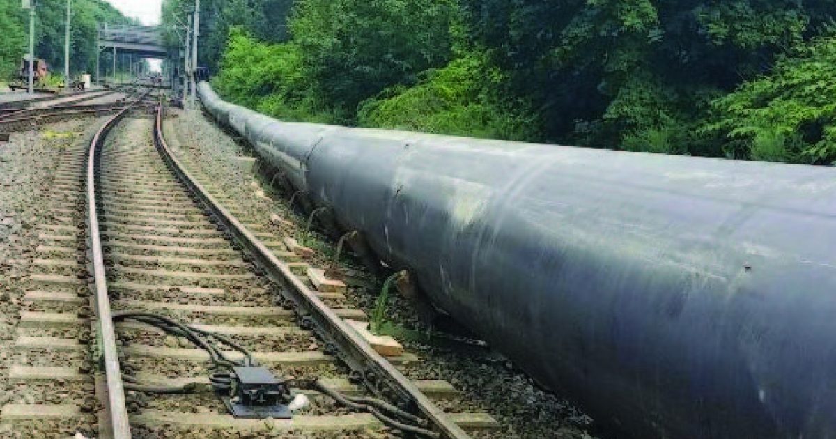 JCMUA Temporary Force Main ByPass | MFS Engineering