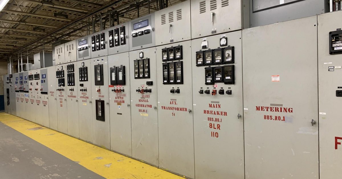 Stony Brook Switchgear and Transformer | MFS Engineering